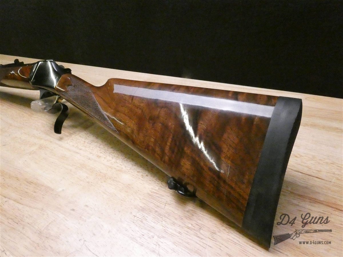 Browning 1885 Deluxe High Wall - .45-70 Government - Japanese Browning ...