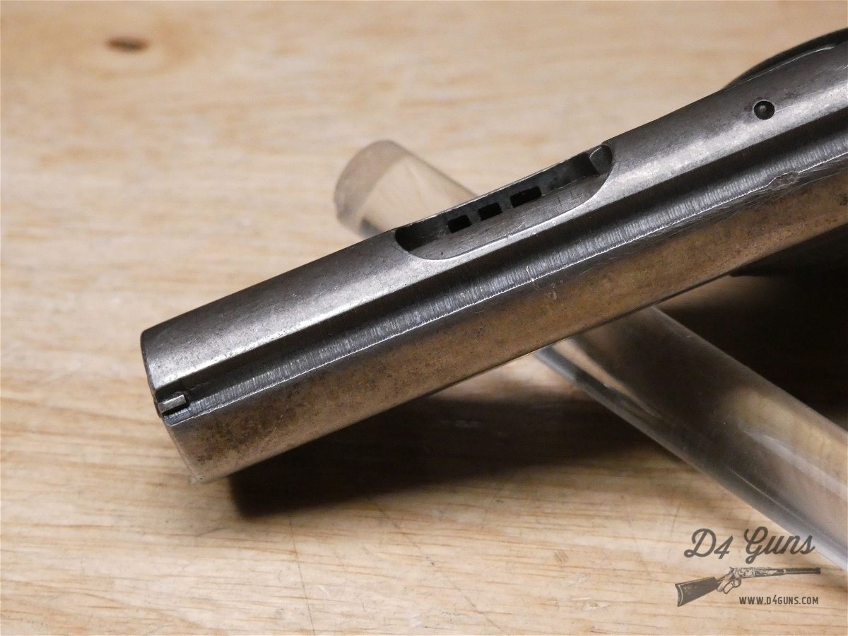 Colt M1908 Hammerless Vest Pocket - .25 ACP - MFG 1917 - Little Pow ...