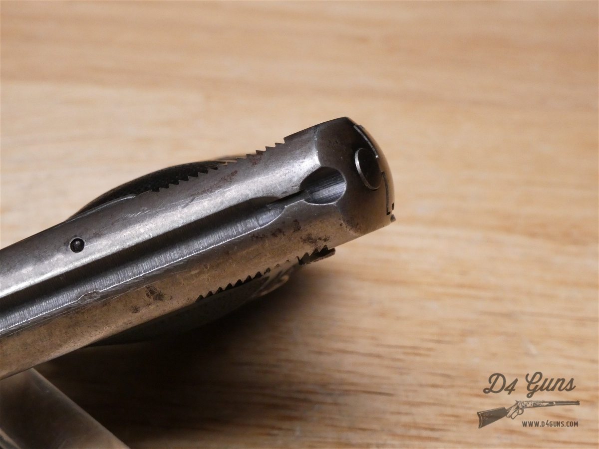 Colt M1908 Hammerless Vest Pocket - .25 ACP - MFG 1917 - Little Pow ...