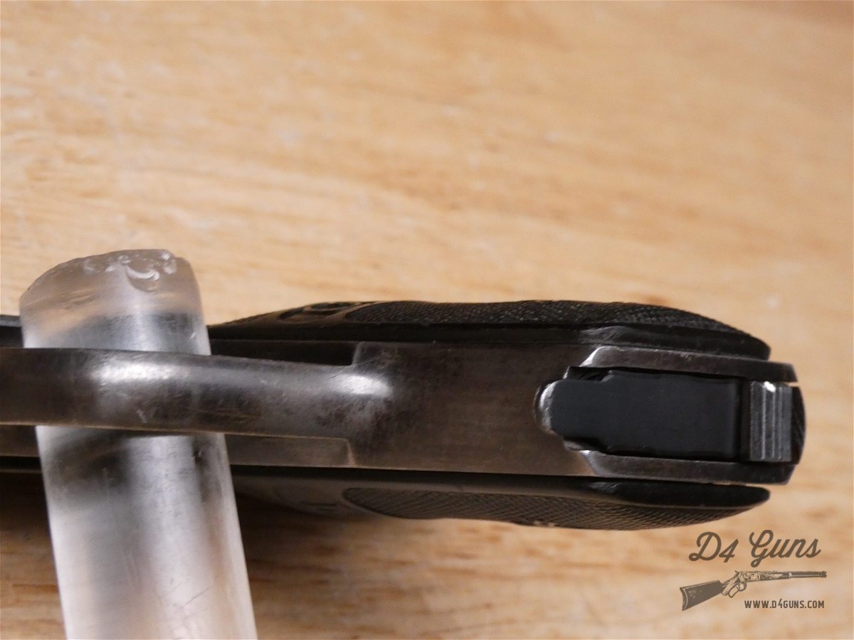 Colt M1908 Hammerless Vest Pocket - .25 ACP - MFG 1917 - Little Pow ...