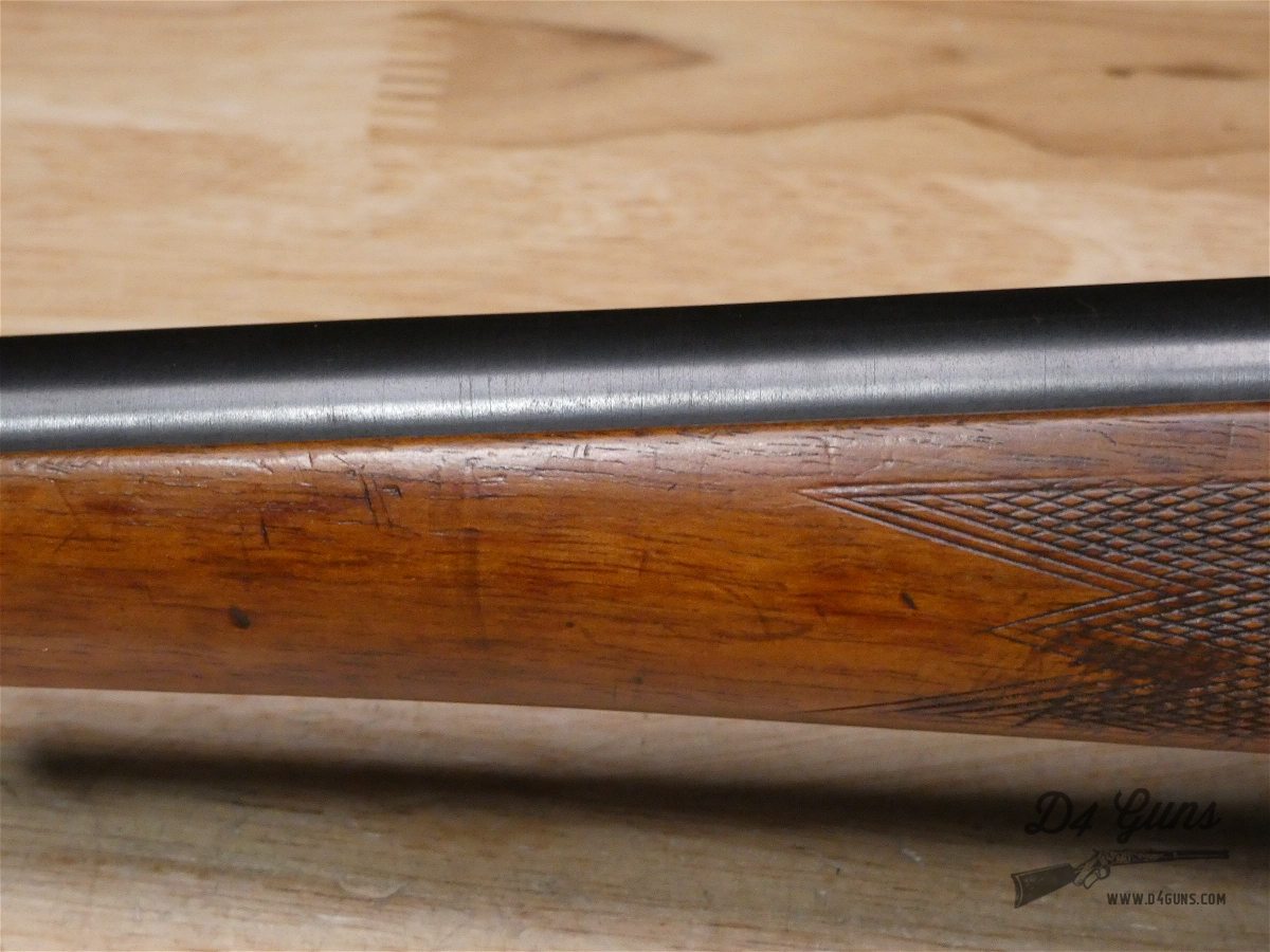 Custom Mauser Karabiner 98 Sniper - 8mm - WWII Stamps - German WWII ...