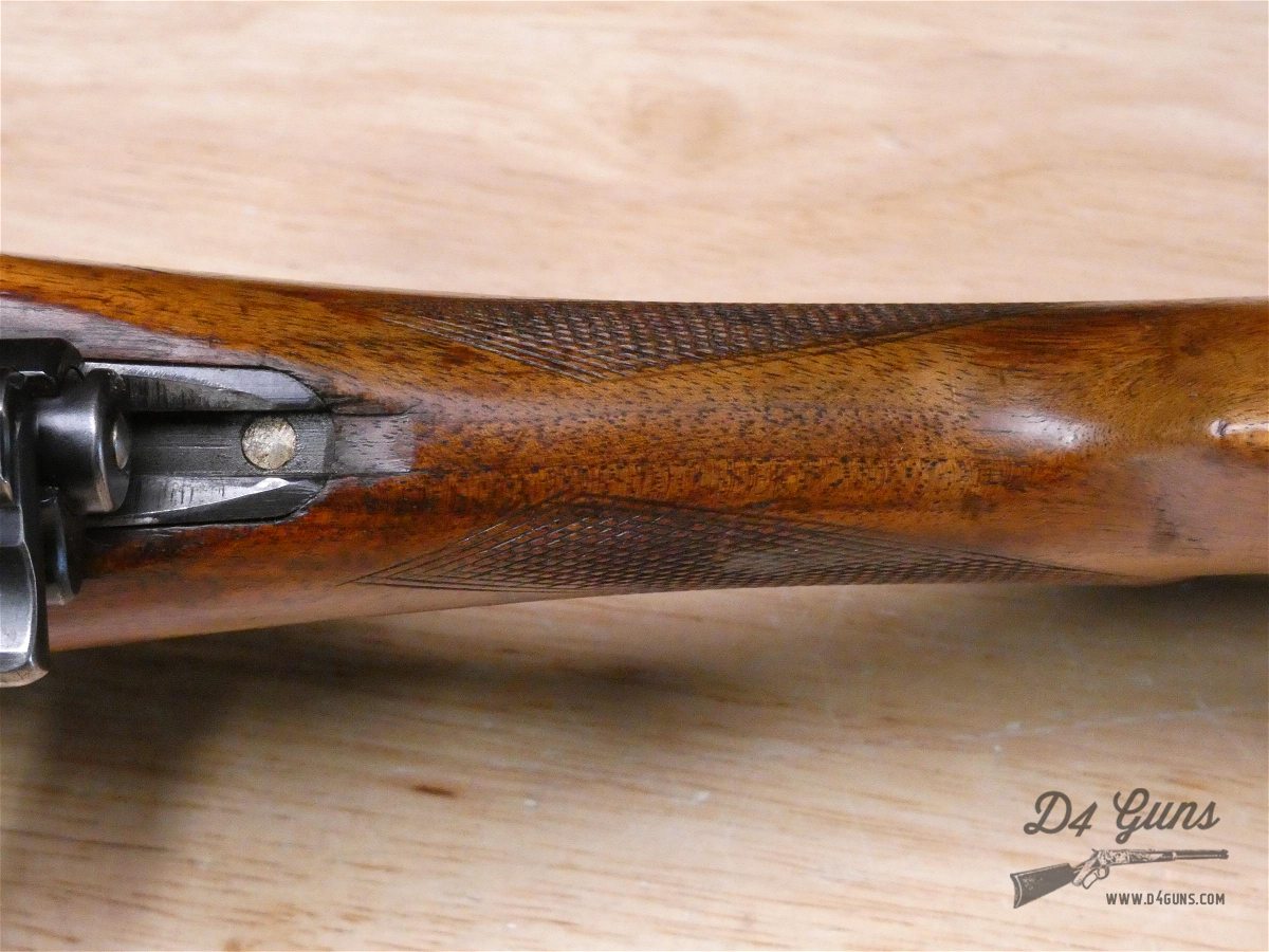 Custom Mauser Karabiner 98 Sniper - 8mm - WWII Stamps - German WWII ...