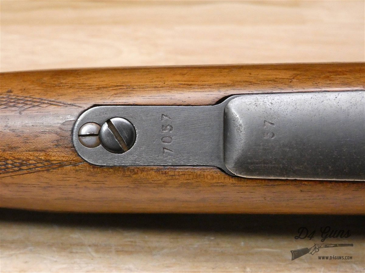 Custom Mauser Karabiner 98 Sniper - 8mm - WWII Stamps - German WWII ...