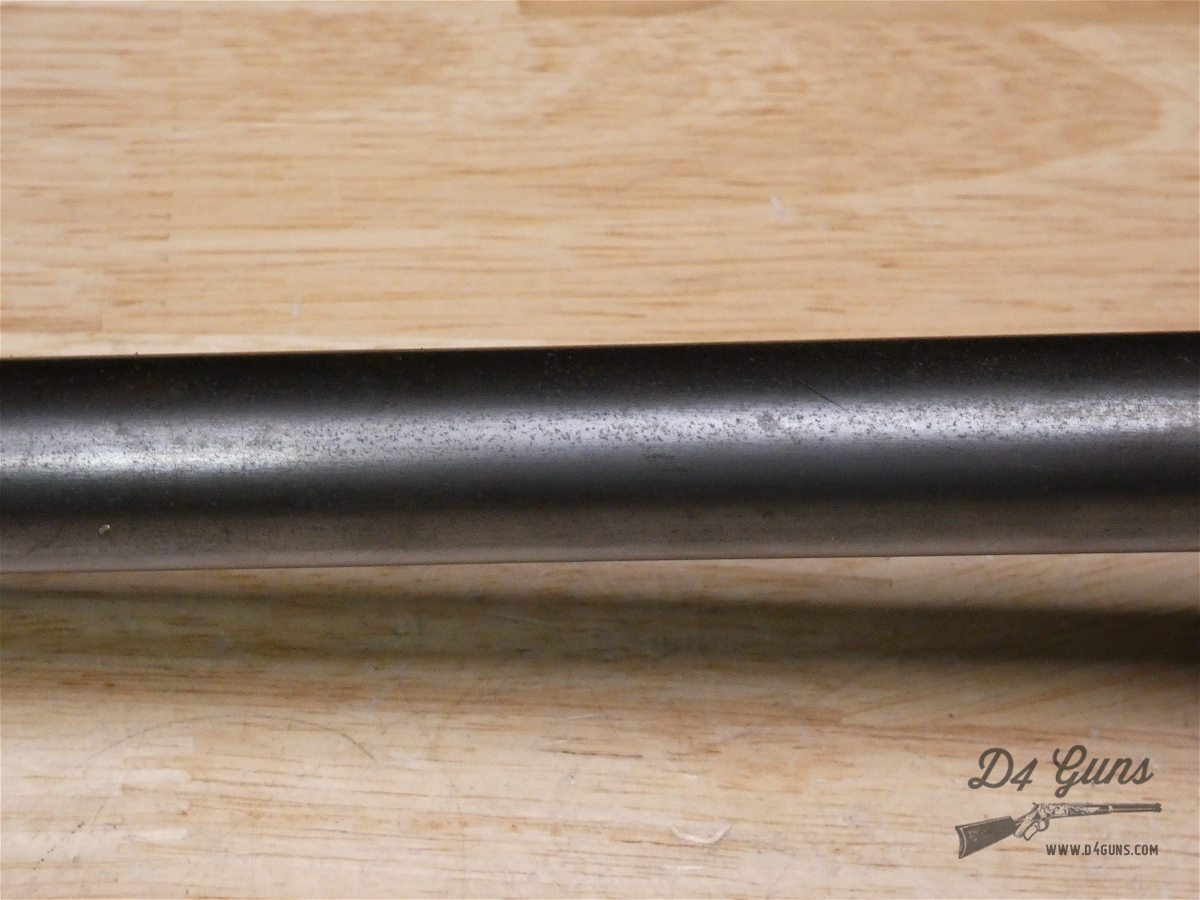 Stevens Model 107 - .12 Gauge - 107B - J. Stevens Single Shot Shotgun ...