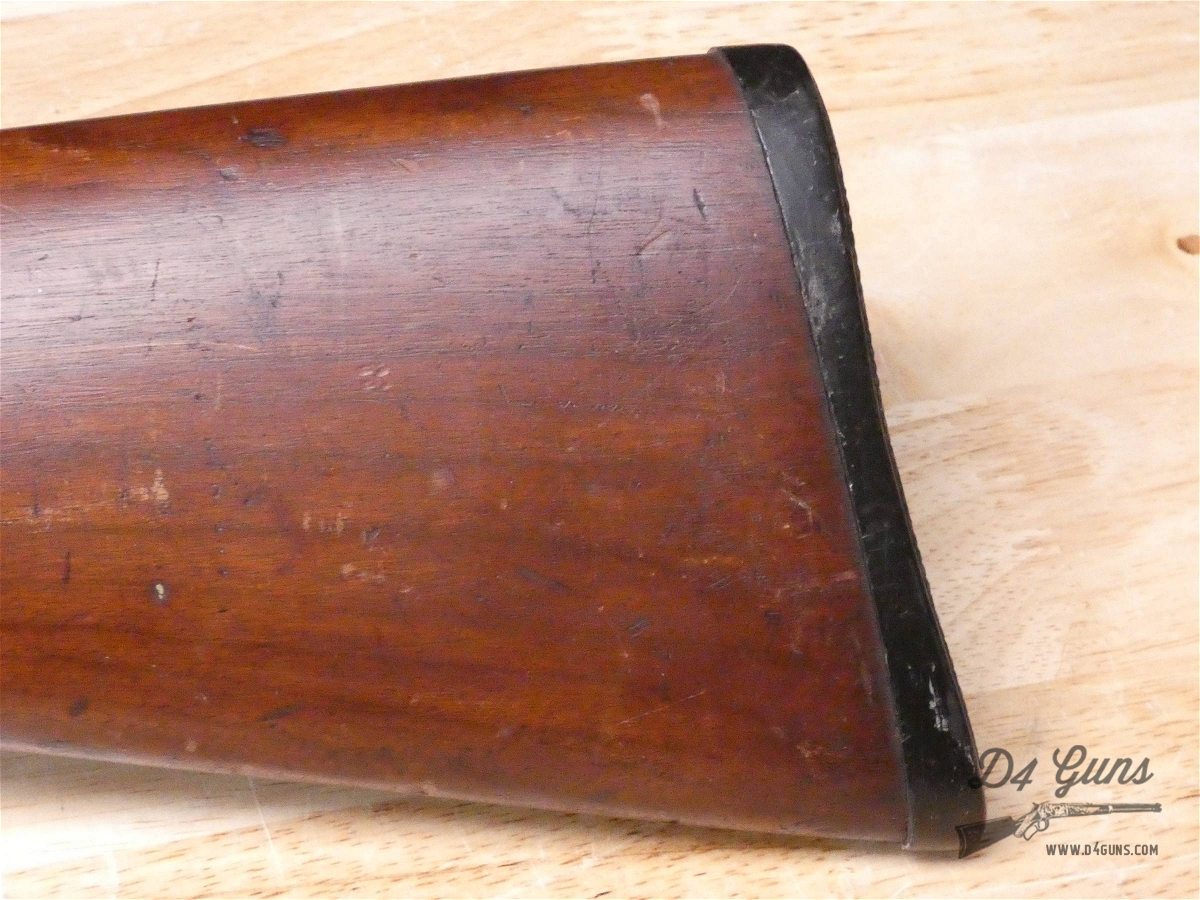 Stevens Model 107 - .12 Gauge - 107B - J. Stevens Single Shot Shotgun ...