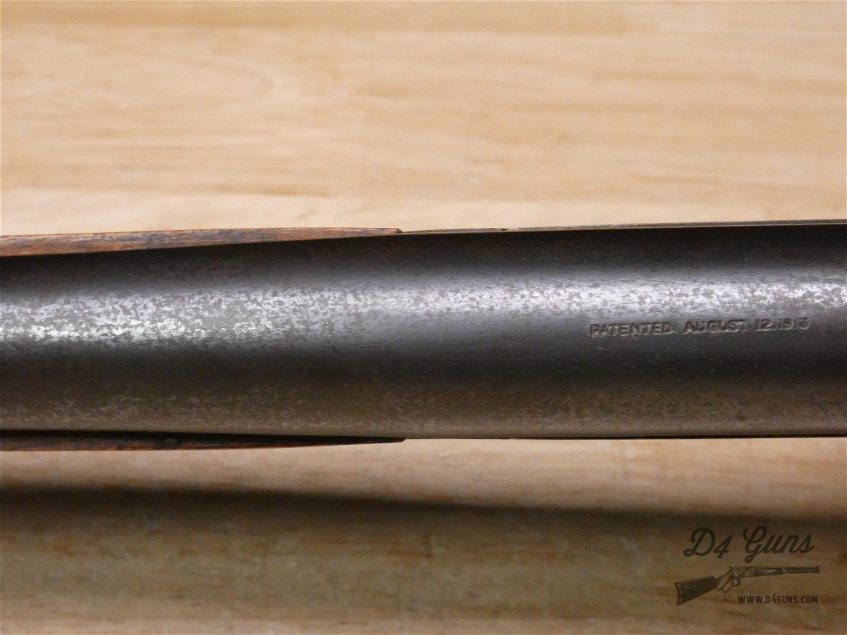 Stevens Model 107 - .12 Gauge - 107B - J. Stevens Single Shot Shotgun ...