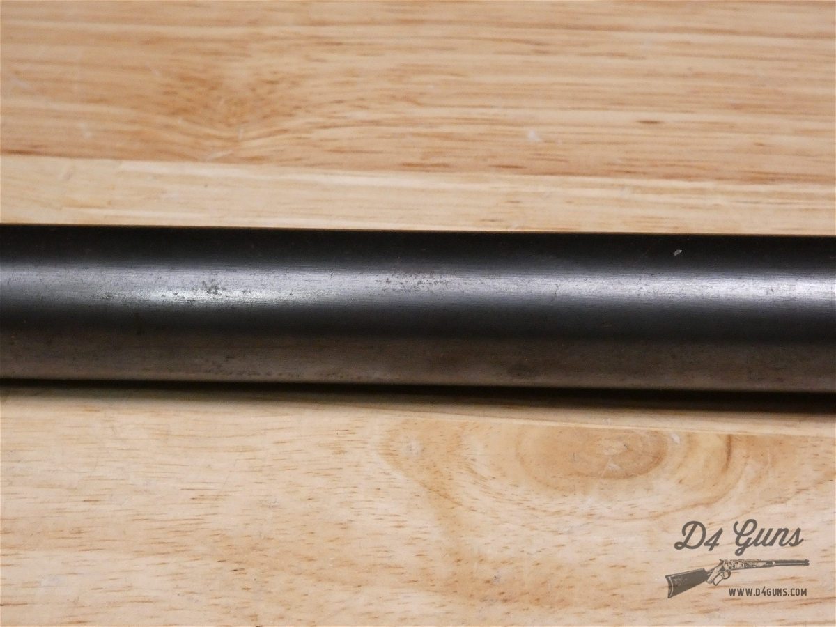 Stevens Model 107 - .12 Gauge - 107B - J. Stevens Single Shot Shotgun ...