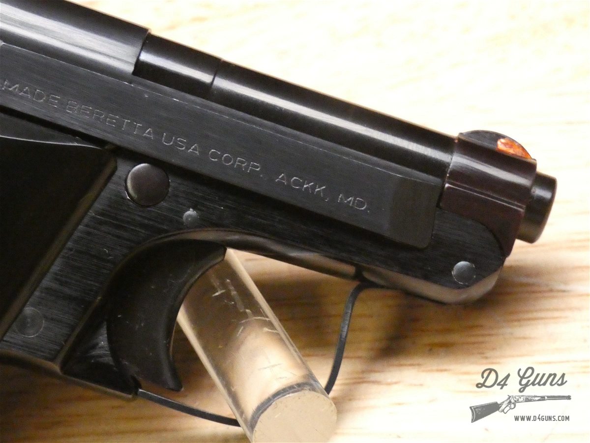 Beretta Model 950 BS Minx - .22 Short - Tip-Up - w/ Box + Mag - Look ...