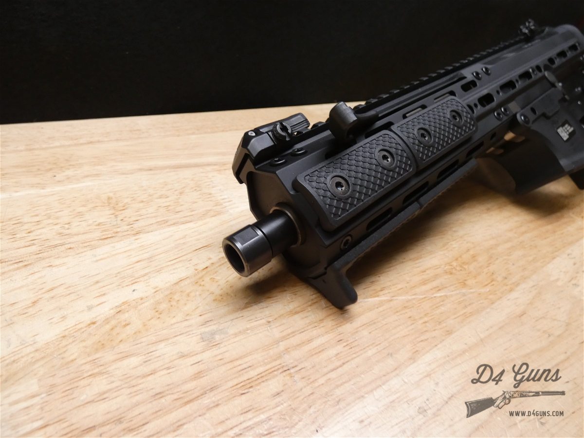 LWRC SMG-45 - .45 ACP - w/ 5 Mags & Carrying Case - HK UMP Rival - LOOK ...