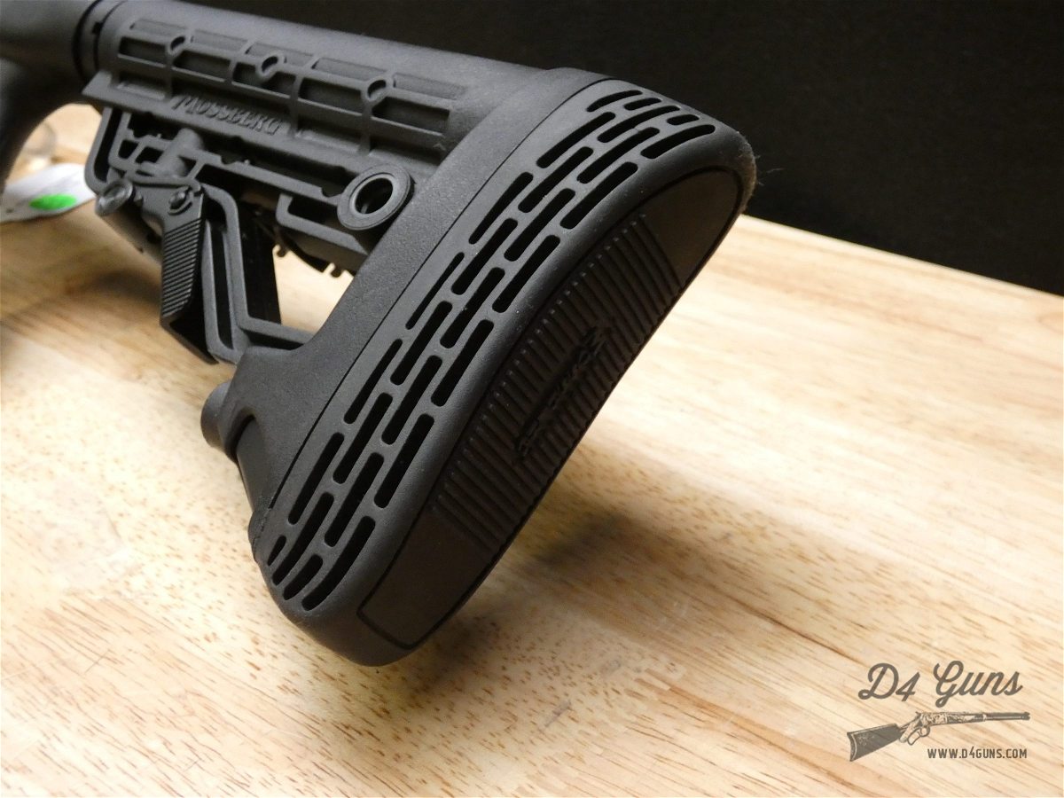 Mossberg 500 Thunder Ranch - 12 GA - Pump Action Shotgun - Breacher ...
