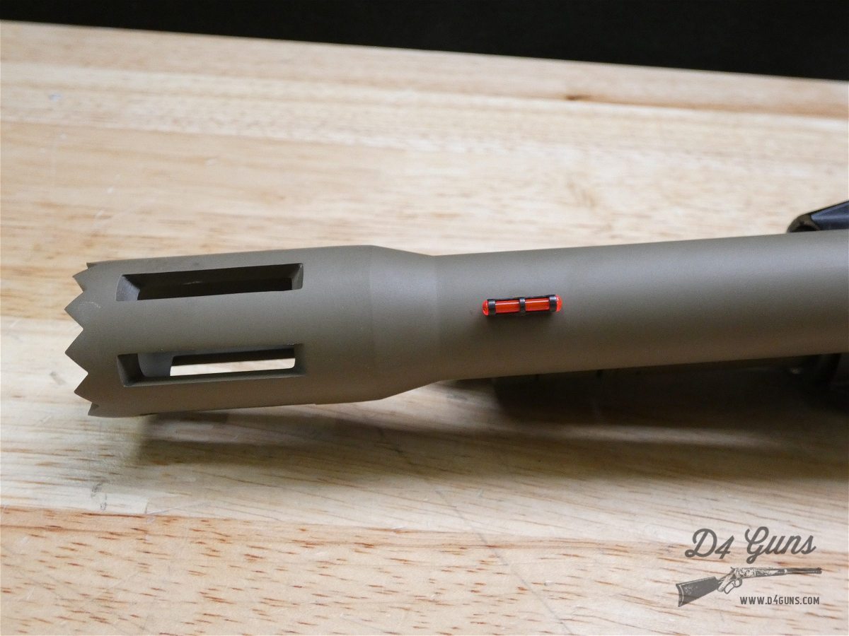 Mossberg 500 Thunder Ranch - 12 GA - Pump Action Shotgun - Breacher ...