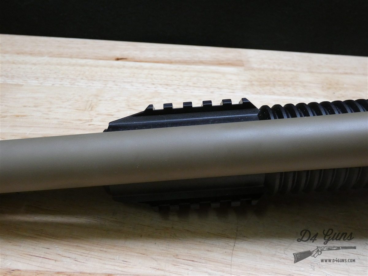 Mossberg 500 Thunder Ranch - 12 GA - Pump Action Shotgun - Breacher ...