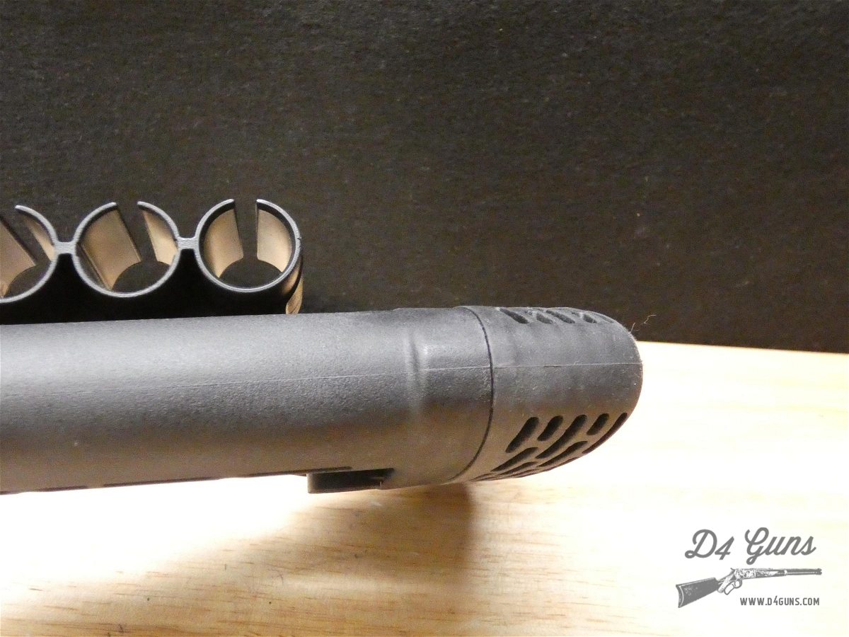 Mossberg 500 Thunder Ranch - 12 GA - Pump Action Shotgun - Breacher ...