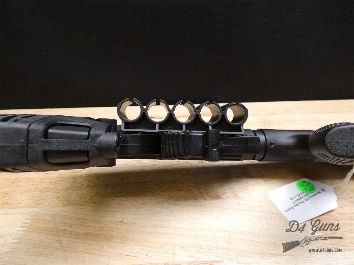 Mossberg 500 Thunder Ranch - 12 GA - Pump Action Shotgun - Breacher ...