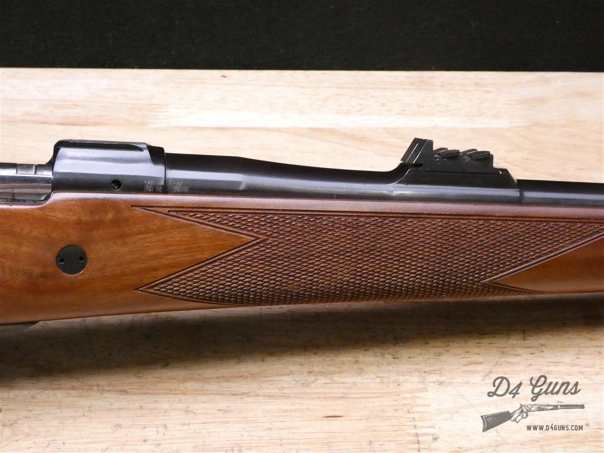 CZ 550 Safari Classics Magnum Express - .416 Rigby - Mfg 2006 - WOW ...