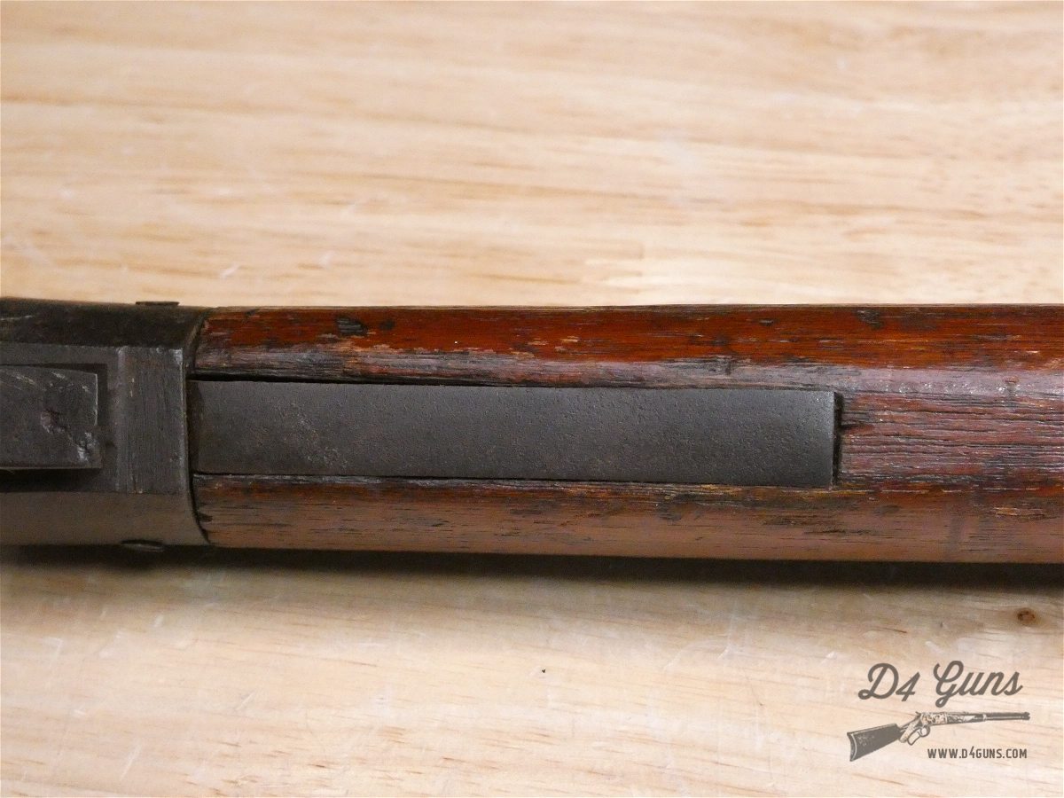Japanese Arisaka Type 38 Training Rifle - 6.5mm - WWII Era - Japanese ...