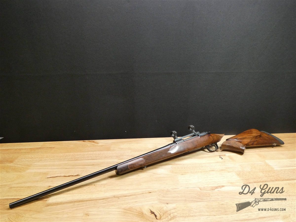 Parker-Hale Custom - .30-06 - Bolt Action - Engraved - LOOK! - Bolt ...