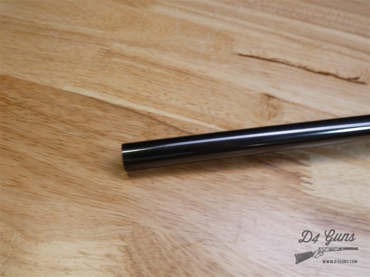 Parker-Hale Custom - .30-06 - Bolt Action - Engraved - LOOK! - Bolt ...