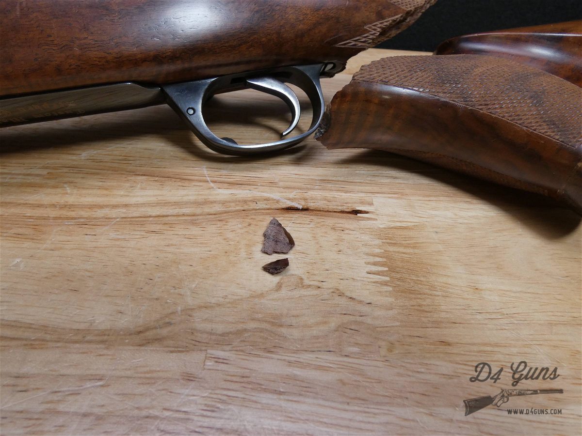 Parker-Hale Custom - .30-06 - Bolt Action - Engraved - LOOK! - Bolt ...