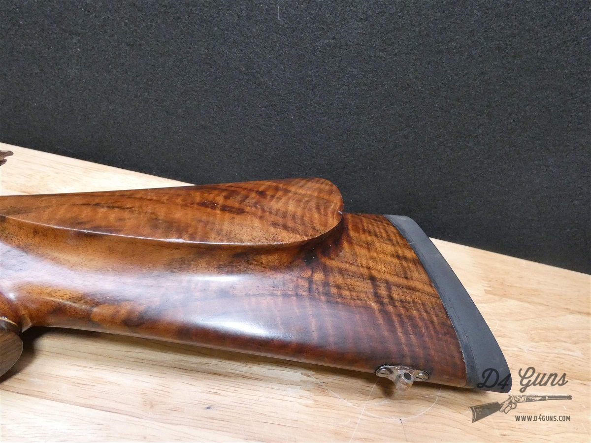 Parker-Hale Custom - .30-06 - Bolt Action - Engraved - LOOK! - Bolt ...