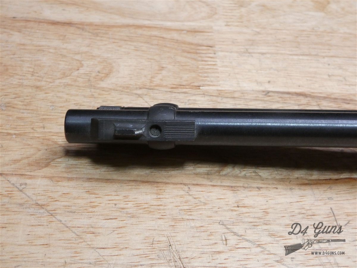 Henry Model H009 - .30-30 Win - Steel Lever Action Rifle - Walnut Stock ...