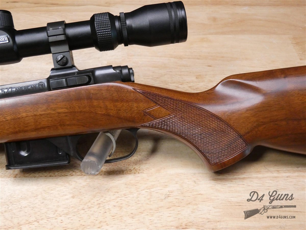 CZ 527 American - .221 Rem Fireball - w/ Mag - CZ527 - Micro Mauser - C - Bolt Action Rifles at ...