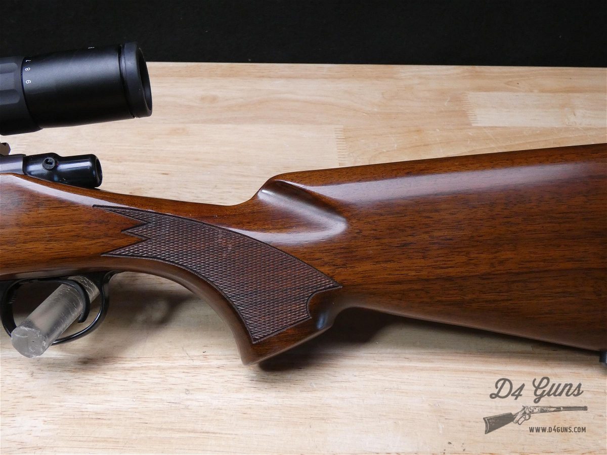 Remington 700 - .221 Rem Fireball - BDL - Simmons Scope - Classic - C ...