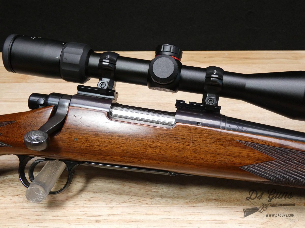 Remington 700 - .221 Rem Fireball - BDL - Simmons Scope - Classic - C ...