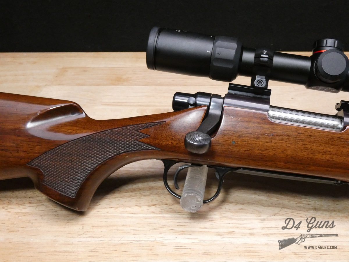 Remington 700 - .221 Rem Fireball - BDL - Simmons Scope - Classic - C ...