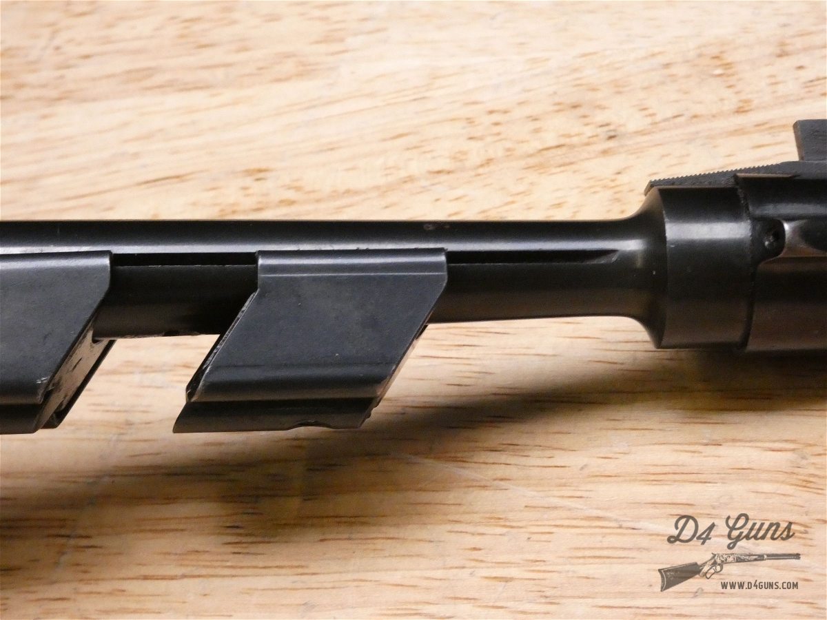 Hi Standard Model 102 Supermatic Citation - .22 LR - High Standard ...