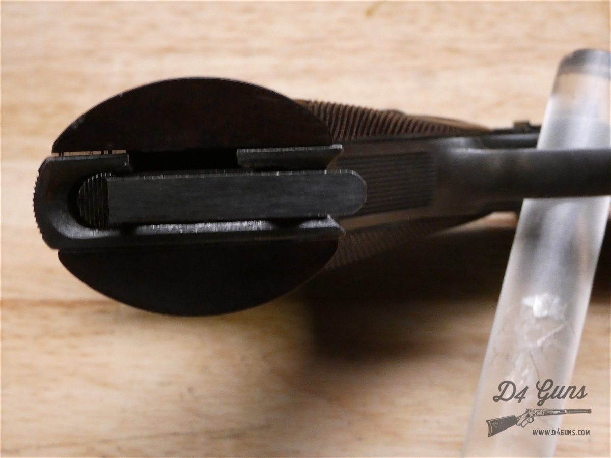 Hi Standard Model 102 Supermatic Citation - .22 LR - High Standard ...