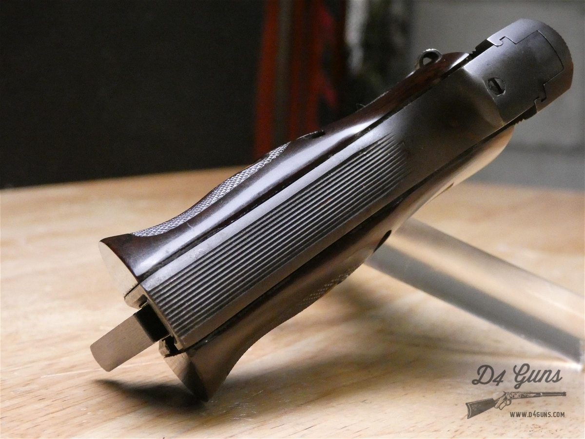 Hi Standard Model 102 Supermatic Citation - .22 LR - High Standard ...