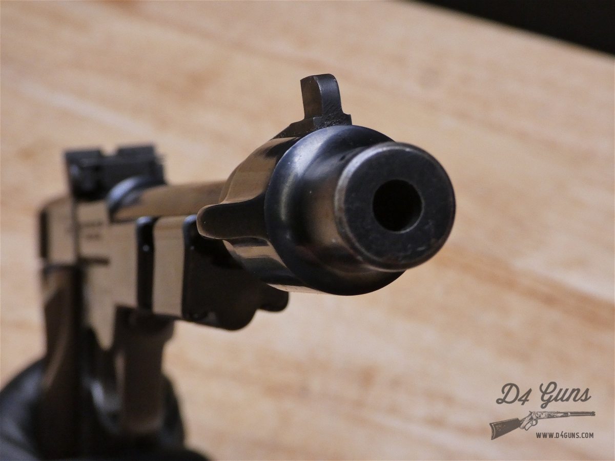 Hi Standard Model 102 Supermatic Citation - .22 LR - High Standard ...