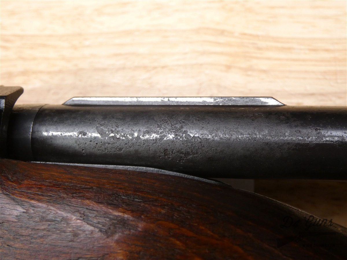 Mauser 98K - 8mm Mauser - Mod 98 - MFG 1943 - BYF - K98 - Bolt Action ...