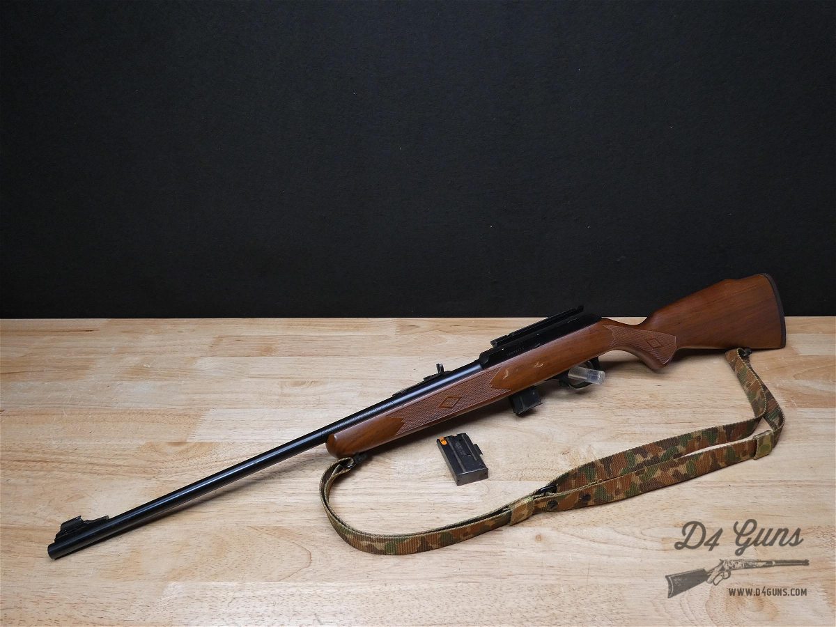 Marlin 922M - .22 WMR - Magnum Rifle - w/ 2 Mags & Sling - Varmint ...
