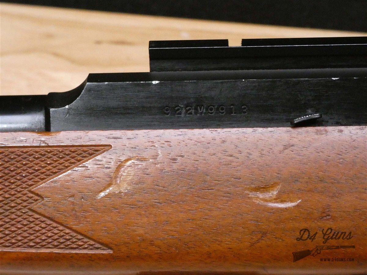 Marlin 922M - .22 WMR - Magnum Rifle - w/ 2 Mags & Sling - Varmint ...