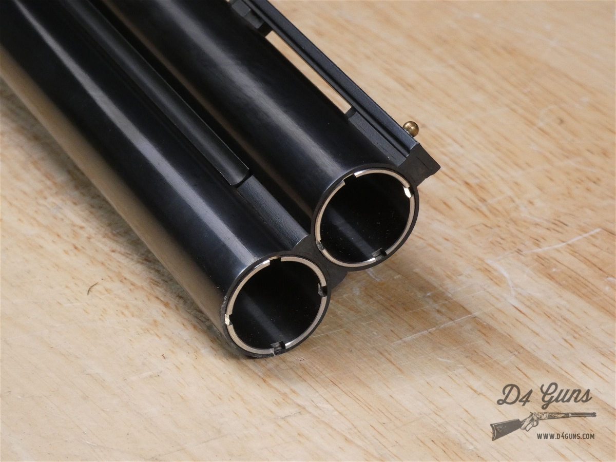 Ruger Red Label - 12 Gauge - Mfg 2000 - O/U Double Barrel - Stainless ...