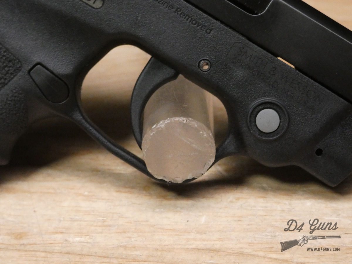 Smith & Wesson Bodyguard 380 - .380 ACP - BG380 - S&W - Crimson Trace ...