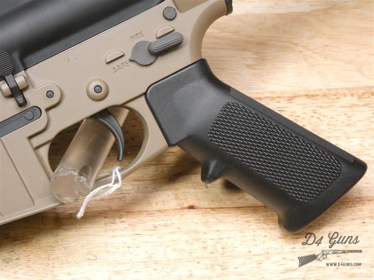 MAG Tactical Systems MG-G4 - 5.56 NATO - AR Pistol - FDE - w/ Mag ...