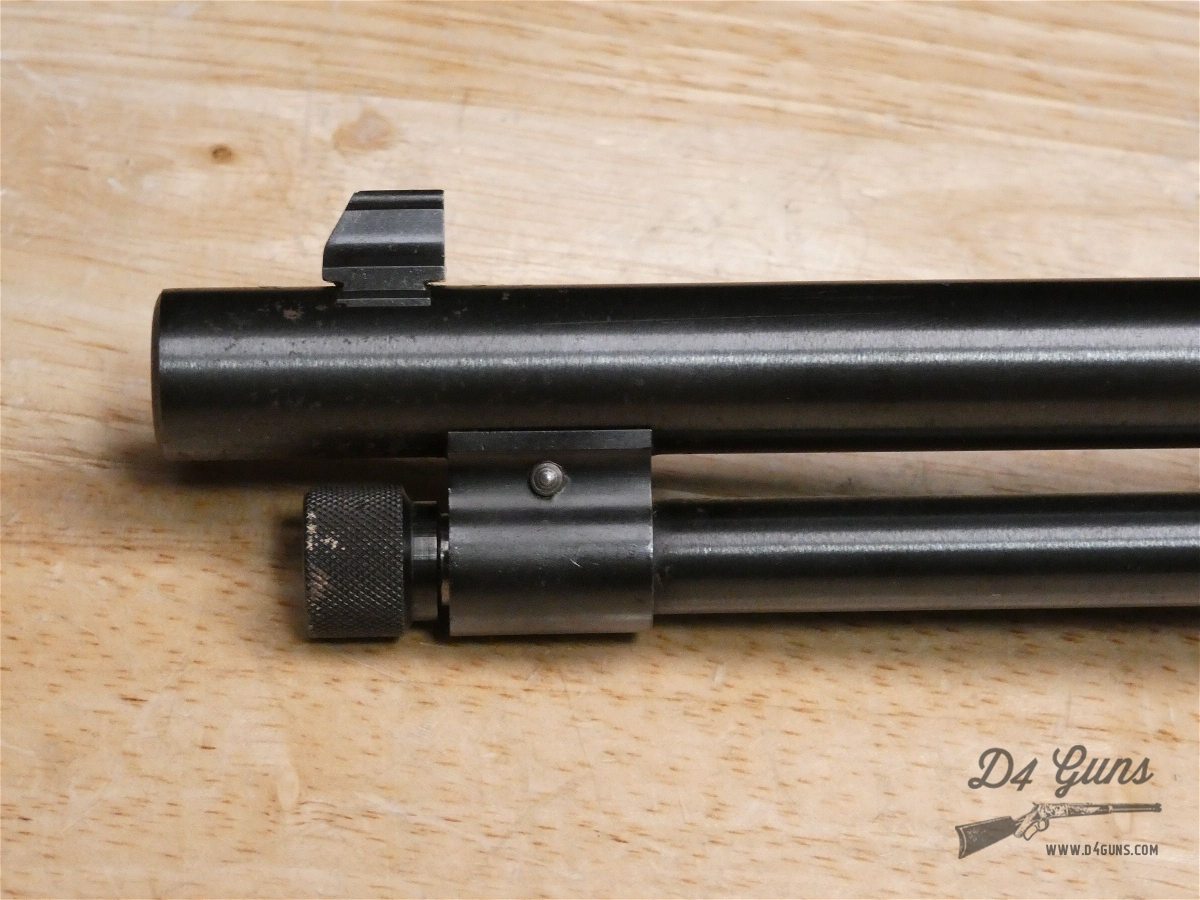 Winchester Model 150 - .22 LR - Lever-Action Plinker - Weaver Scope ...