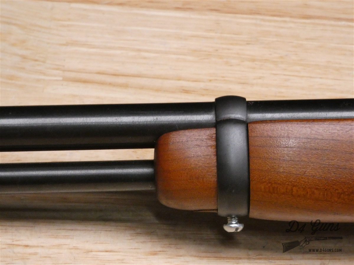 Winchester Model 150 - .22 LR - Lever-Action Plinker - Weaver Scope ...