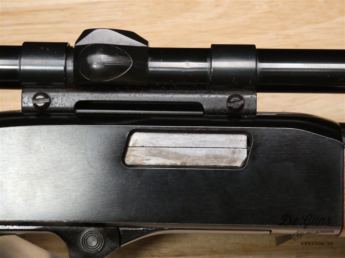 Winchester Model 150 - .22 LR - Lever-Action Plinker - Weaver Scope ...