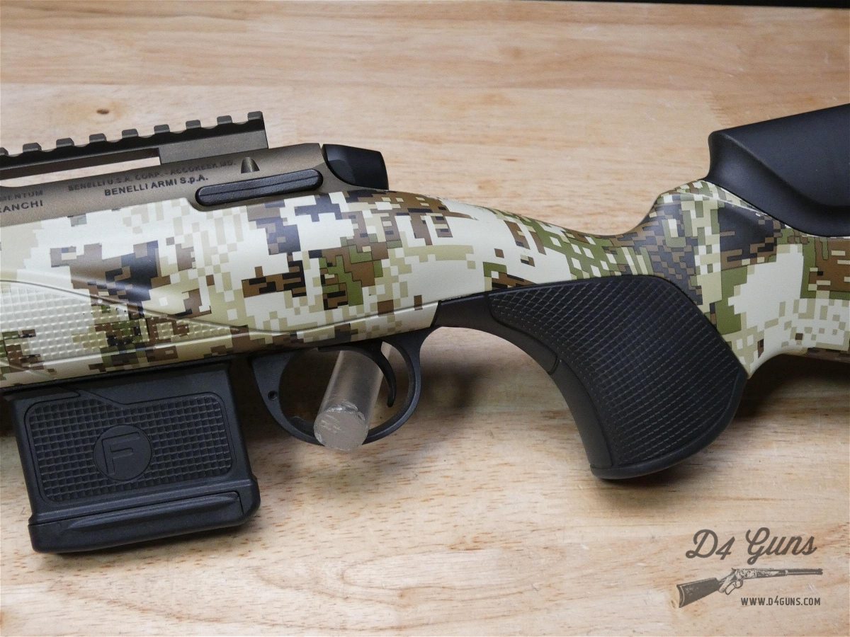 Franchi Momentum Elite Varmint - .224 Valkyrie - XLNT - Sitka Camo - C ...