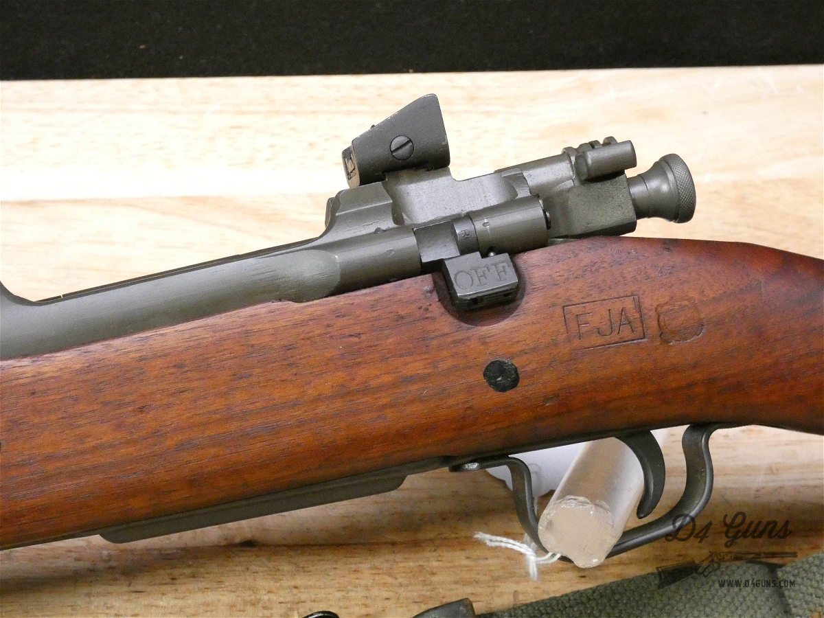 Remington M1903A3 03-A3 - .30-06 - 1943 - WW2 - M1903 - Type C - FJA ...