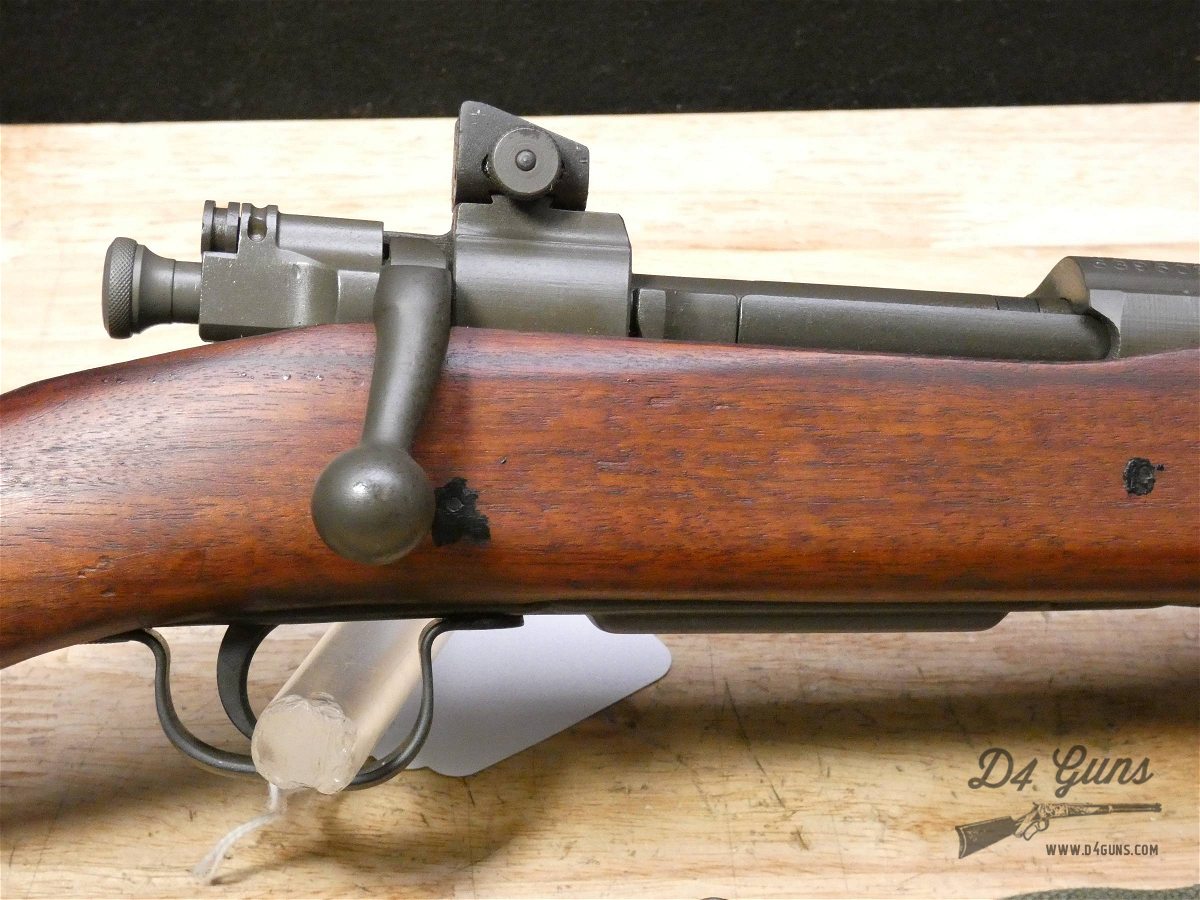 Remington M1903A3 03-A3 - .30-06 - 1943 - WW2 - M1903 - Type C - FJA ...