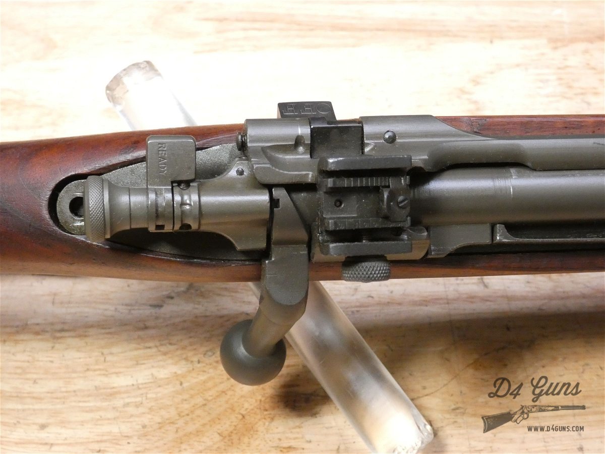 Remington M1903A3 03-A3 - .30-06 - 1943 - WW2 - M1903 - Type C - FJA ...