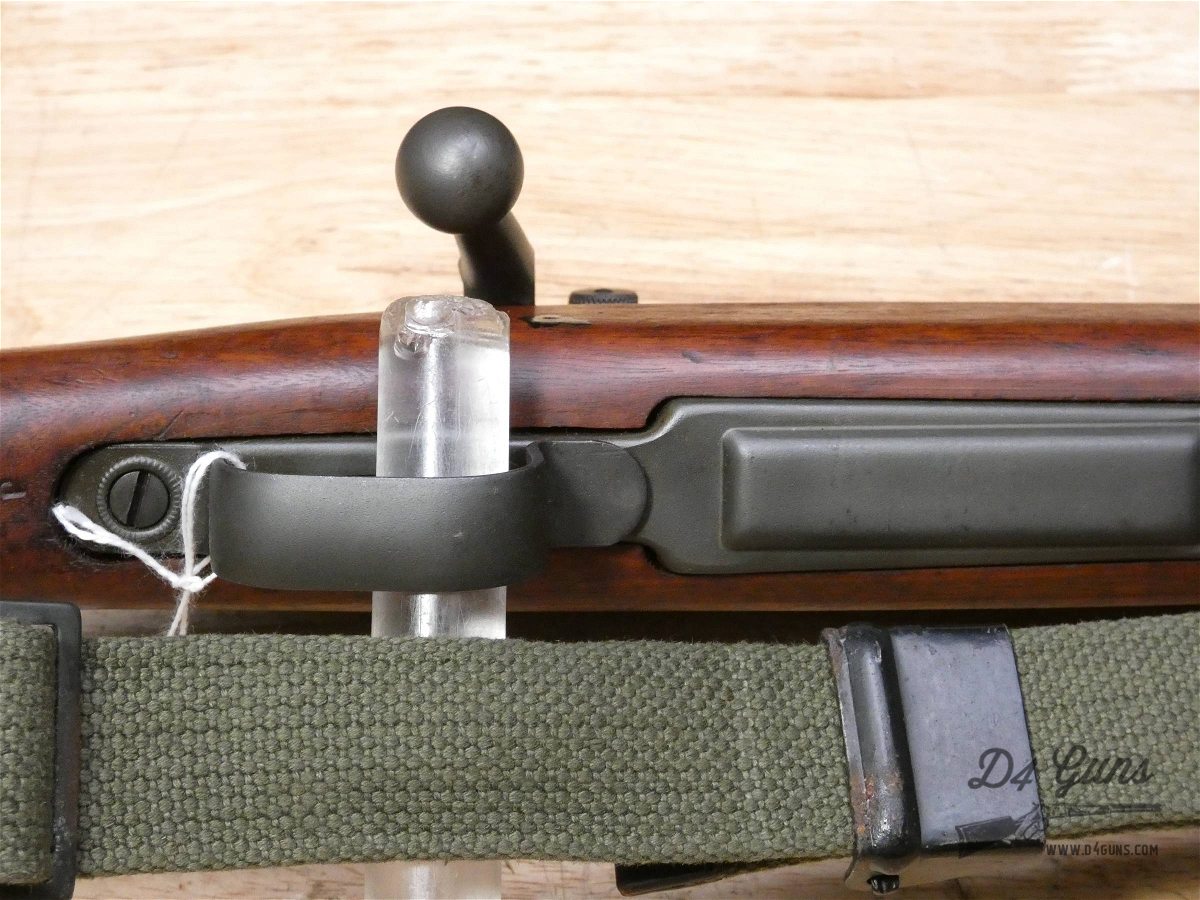 Remington M1903A3 03-A3 - .30-06 - 1943 - WW2 - M1903 - Type C - FJA ...