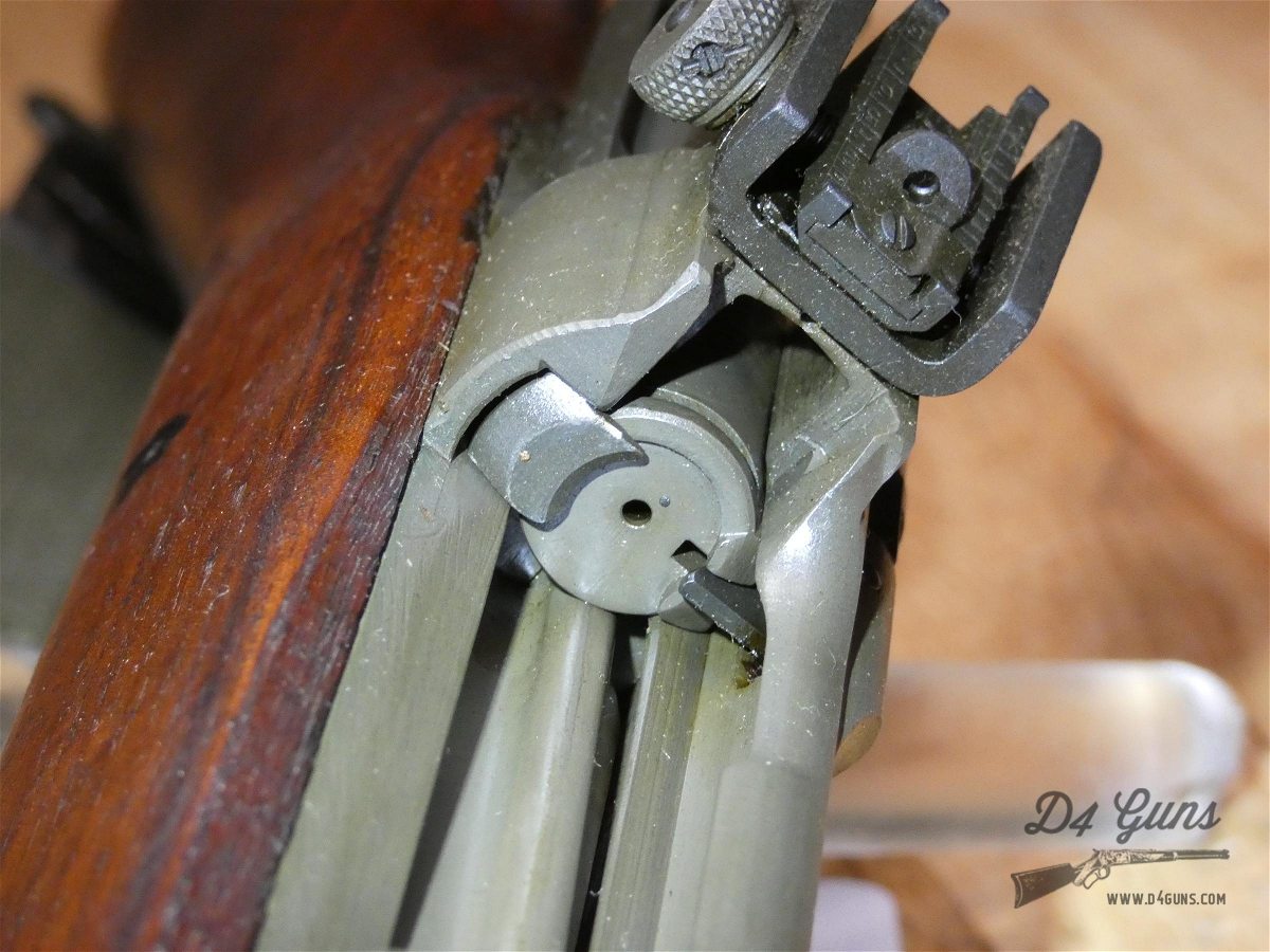 Remington M1903A3 03-A3 - .30-06 - 1943 - WW2 - M1903 - Type C - FJA ...