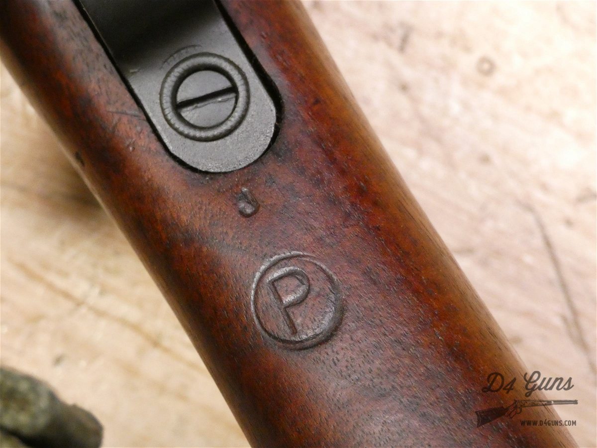 Remington M1903A3 03-A3 - .30-06 - 1943 - WW2 - M1903 - Type C - FJA ...