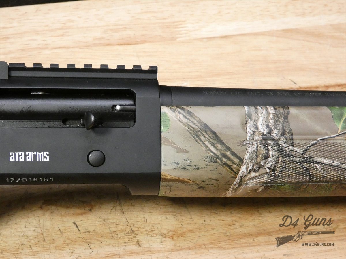 ATA Arms Cy Tactical - 12ga - Realtree - 3.5in Super Magnum - Turkey ...